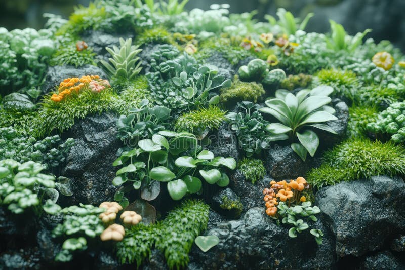 Plant-inspired Designs Integrated with Fragmented Digital Textures ...