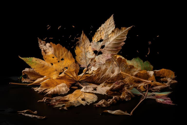 Leaf Decomposition Stock Illustrations – 871 Leaf Decomposition Stock ...