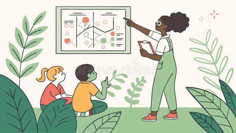 Botanical Education Stock Illustrations – 13,076 Botanical Education ...