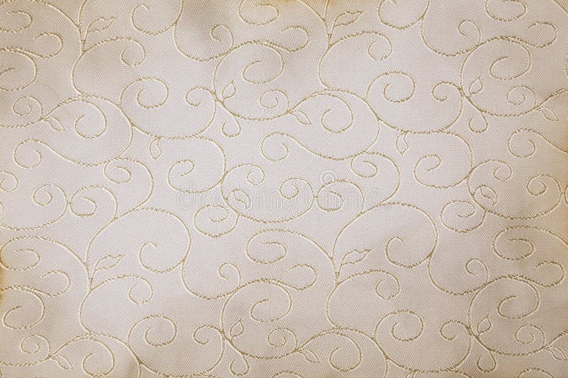 Plant pattern fabric stock image. Image of seamless, broidered - 36039399