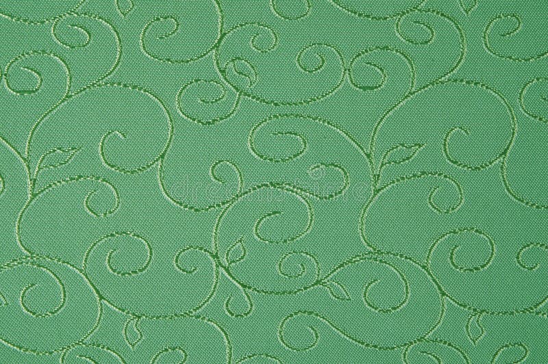 Plant pattern fabric stock photo. Image of embroidered - 36039572