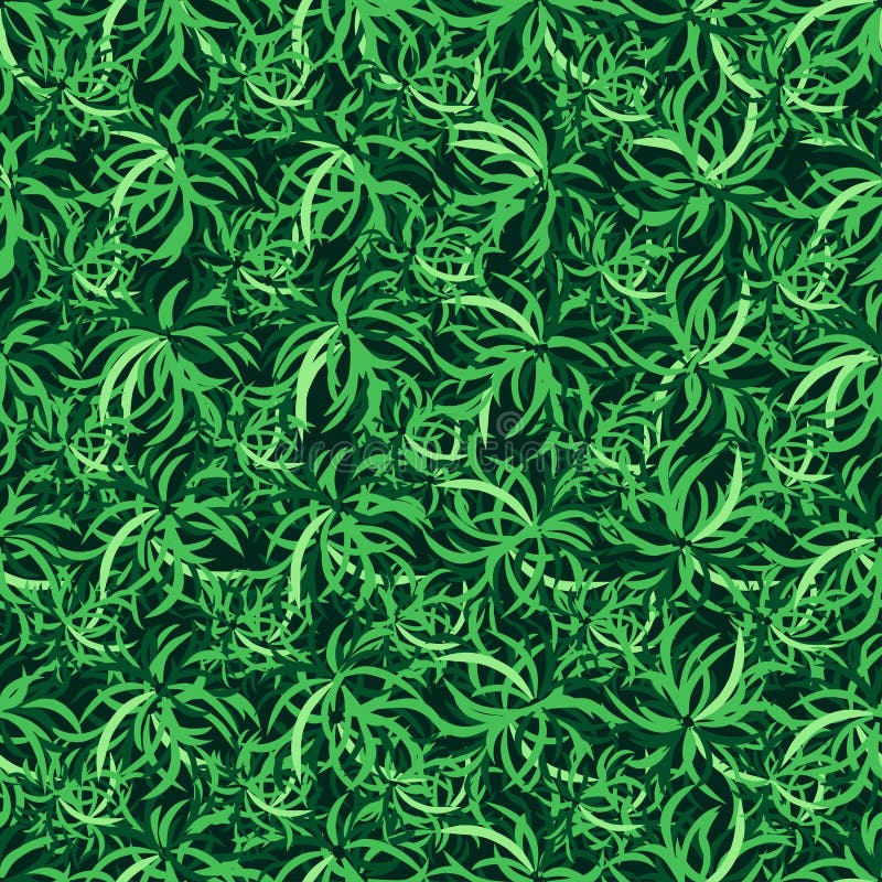 Plant pattern stock vector. Illustration of botanical - 55851751