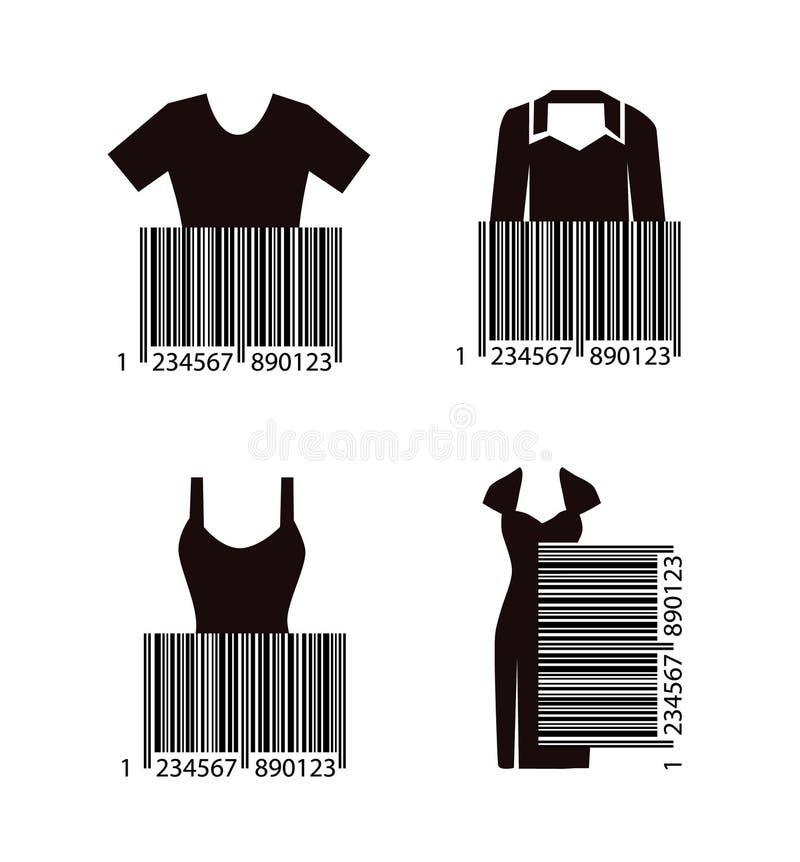 Spring Barcode Stock Illustrations – 139 Spring Barcode Stock ...