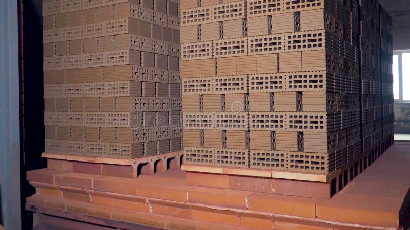Plant for the Production of Bricks. Plant for Production Building ...