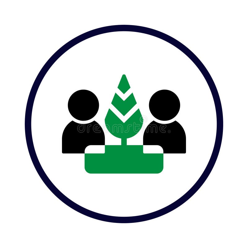 Plant, Tree, Hand, Care, Plant on Hand, Plant Care Icon Stock Vector ...