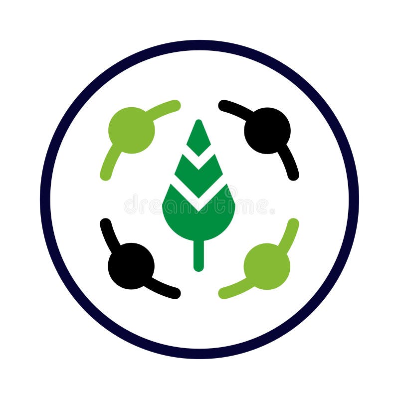 Plant, Tree, Hand, Care, Plant on Hand, Plant Care Icon Stock Vector ...