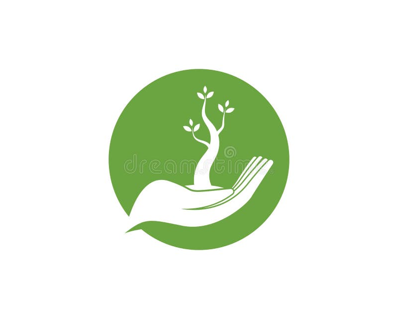 Hand Tree Root Logo Stock Illustrations – 428 Hand Tree Root Logo Stock ...