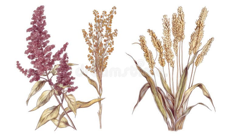 Plant Varieties stock image. Image of legumes, organic - 366794251