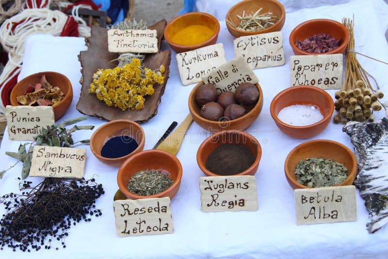 Plantas colorantes foto de archivo. Imagen de color, envases - 38382168