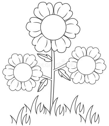 Ground Flowers Stock Illustrations – 23,399 Ground Flowers Stock ...