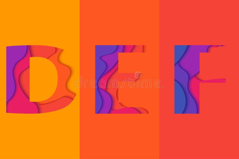 Def Ilustraciones Stock, Vectores, Y Clipart – (710 Ilustraciones Stock)