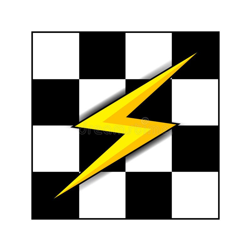 Plantilla De Logotipo De Zap Ilustración del Vector - Ilustración de ...