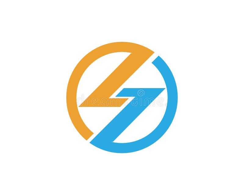 Plantilla Del Vector De Los Símbolos De Los Logotipos Del Poder ...