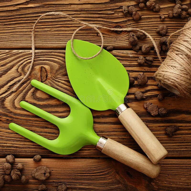 Planting tools stock image. Image of botany, botanical - 67201977