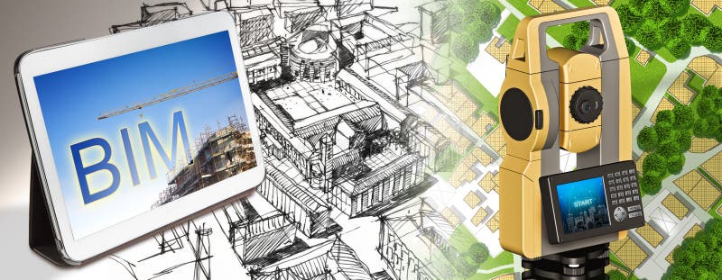 Planung Einer Neuen Stadt Mit Bim Building Information Modeling System ... Planung Einer Neuen Stadt Mit Bim Building Information Modeling System ...