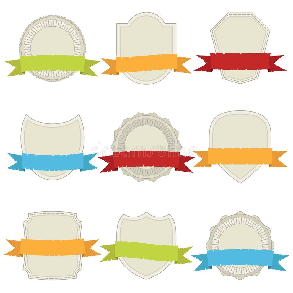 Distressed Ribbons Stock Illustrations – 67 Distressed Ribbons Stock ...