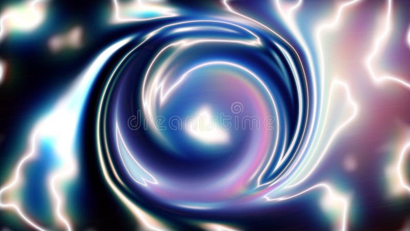 Plasma Animation in Warp Background Effect Stock Video - Video of swirl ...