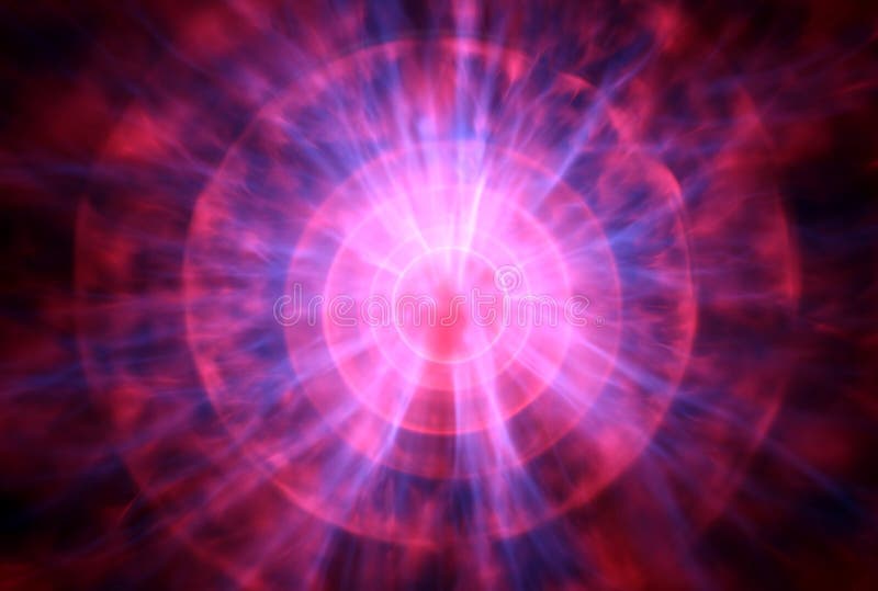 Plasma ball stock photo. Image of electr, lamp, futuristic - 2485590