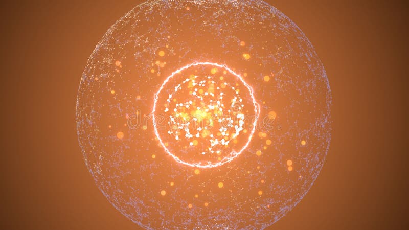 Plasma Ball Effect of a Powerful and Spiritual Plexus Elements and ...