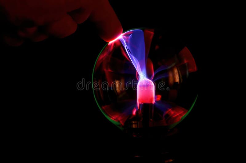 Static Electricity Ball