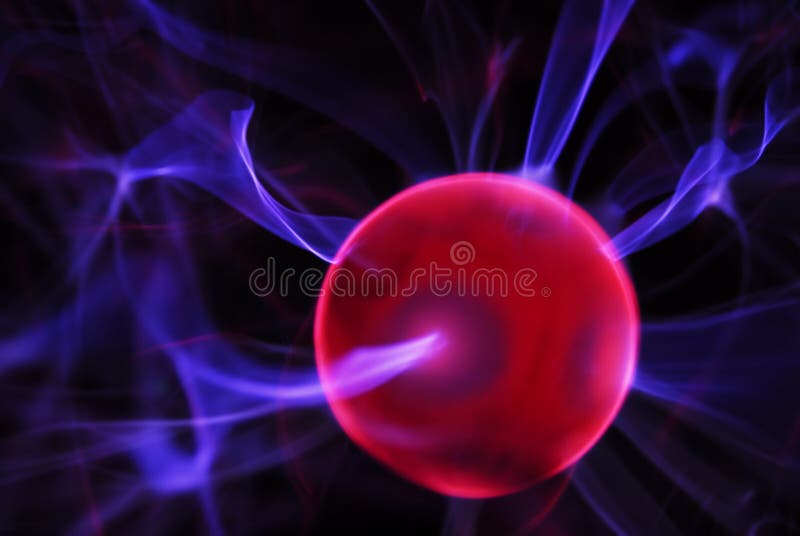Plasma Explosion stock image. Image of energy, cosmos - 3864881