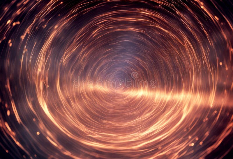 Plasma Field Electromagnetic Stock Illustration - Illustration of ...