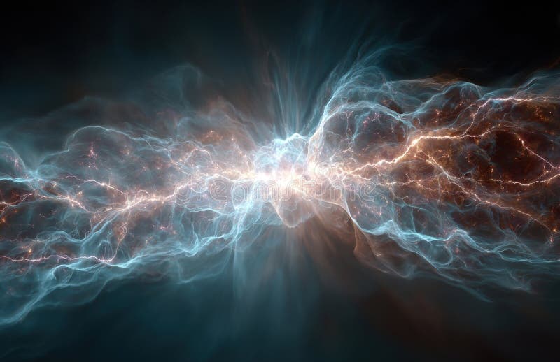 Plasma Filaments Colliding and Creating Bright Energy in Dark Space ...