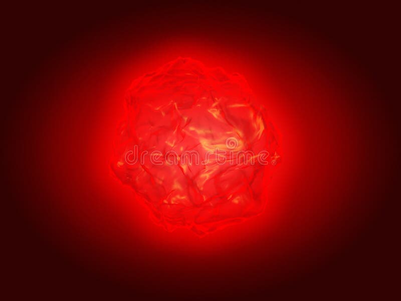 Plasma - fire ball stock illustration. Illustration of sparkle - 14777998