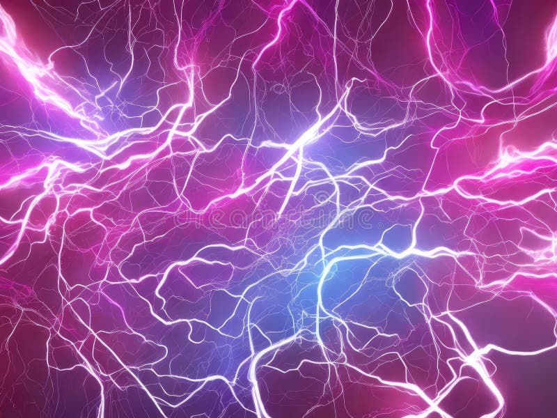 A Plasma Image of Electric Plasma Education Center, Ai Generative Stock ...