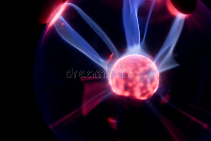 Plasma Explosion stock image. Image of energy, cosmos - 3864881
