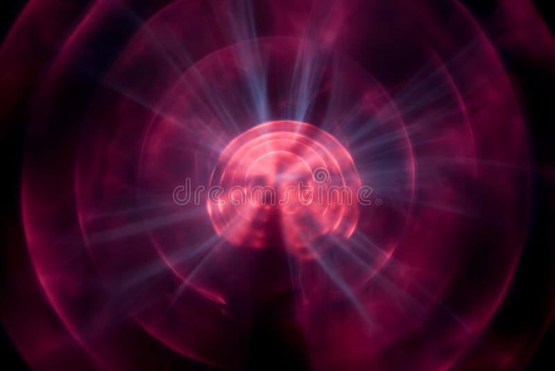 Plasma Lamp Picture. Image: 8098345
