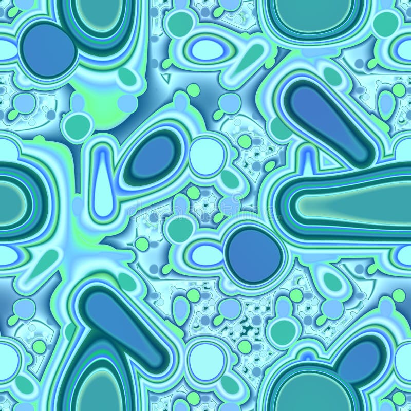 Plasma Seamless Pattern Background Tile Stock Illustration ...