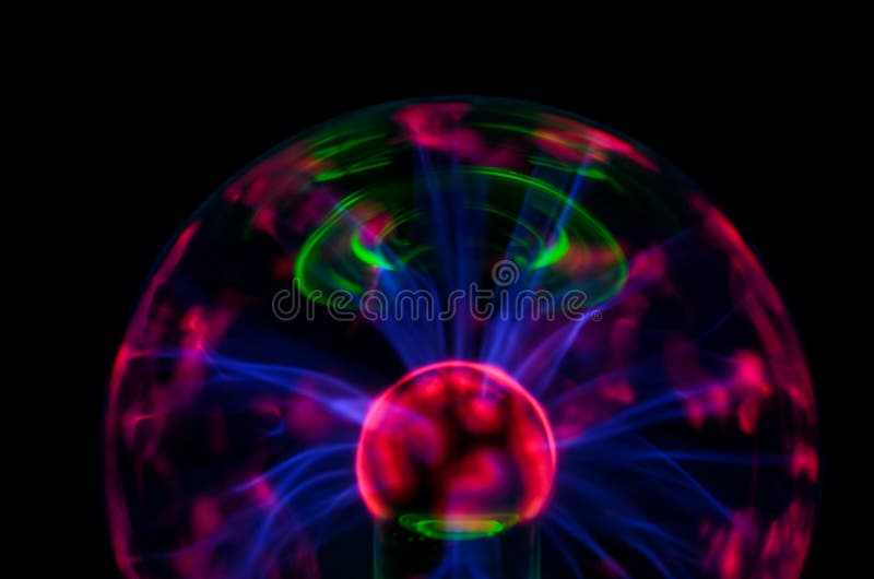 Tesla sphere stock image. Image of physics, energy, tesla - 140936235