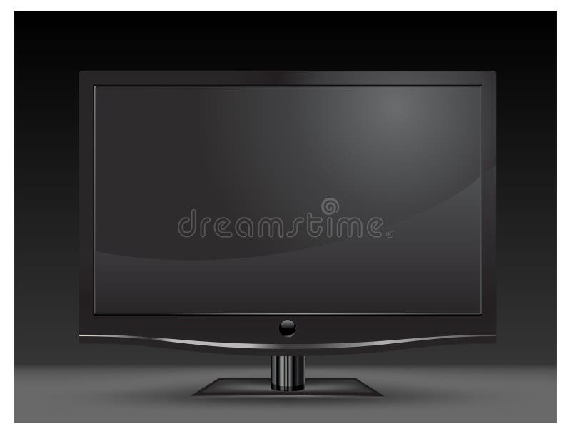 Plasma on white stock vector. Illustration of equipment - 14328556