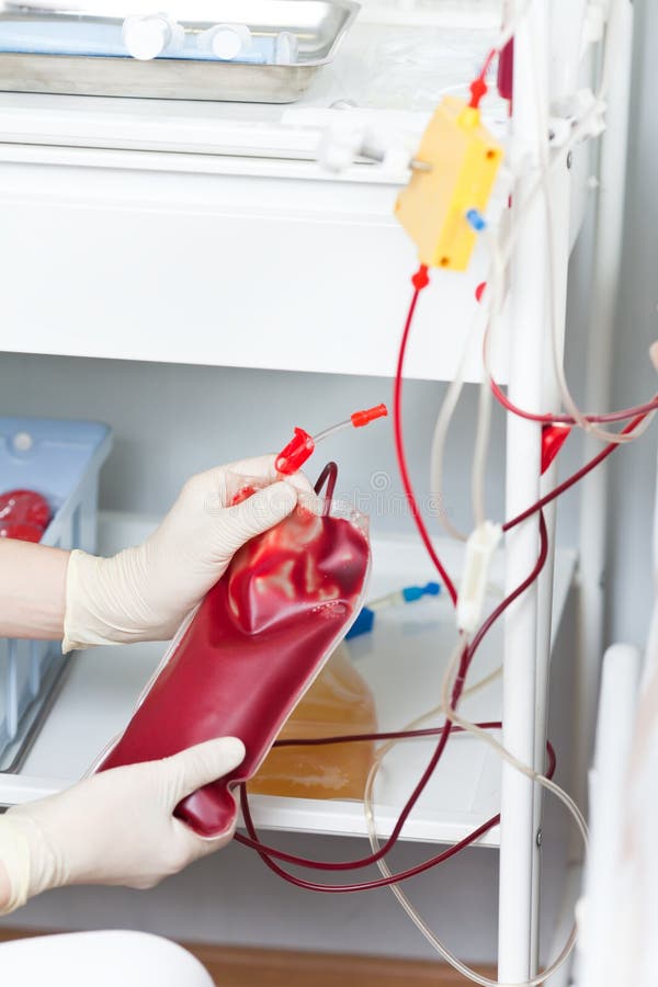 Plasmapheresis stock photo. Image of blood, anemia, flow - 19275402