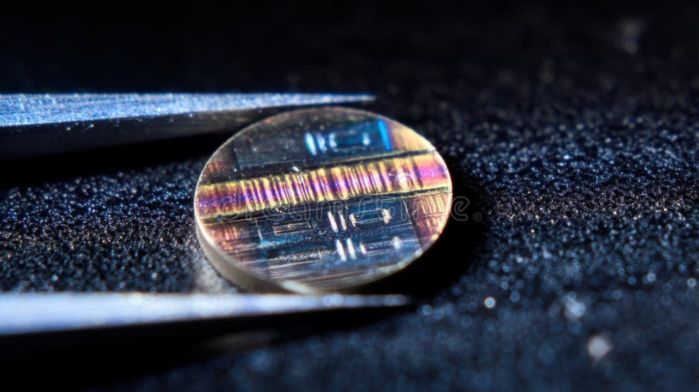 Plasmonic Barcodes on a Microchip Held by Tweezers, Nanotechnology in ...