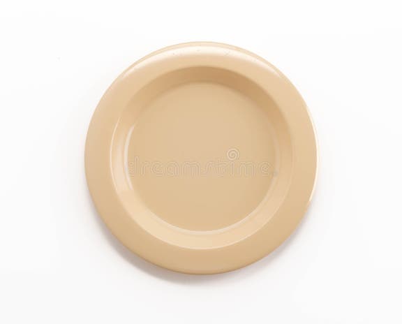 Plast- platta arkivfoto. Bild av objekt, lunch, inställning - 90494924