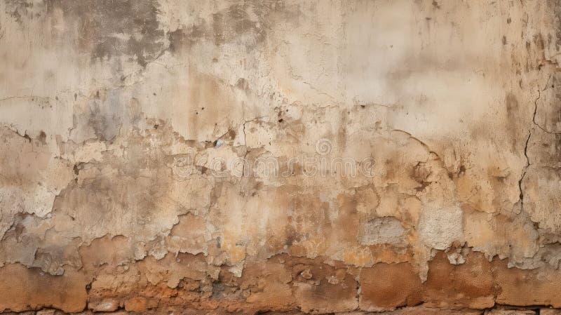 Plaster adobe wall texture stock image. Image of environment - 343556613