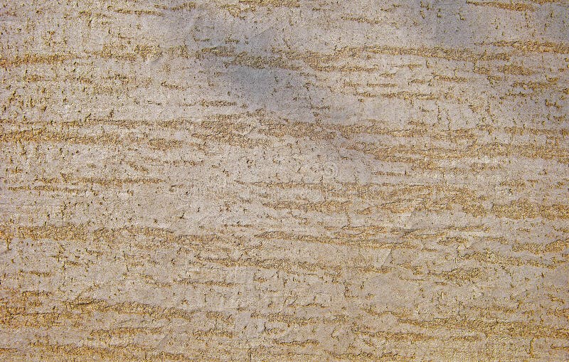 Plaster Background Texture. Decorative Facade Finish for the Exterior ...