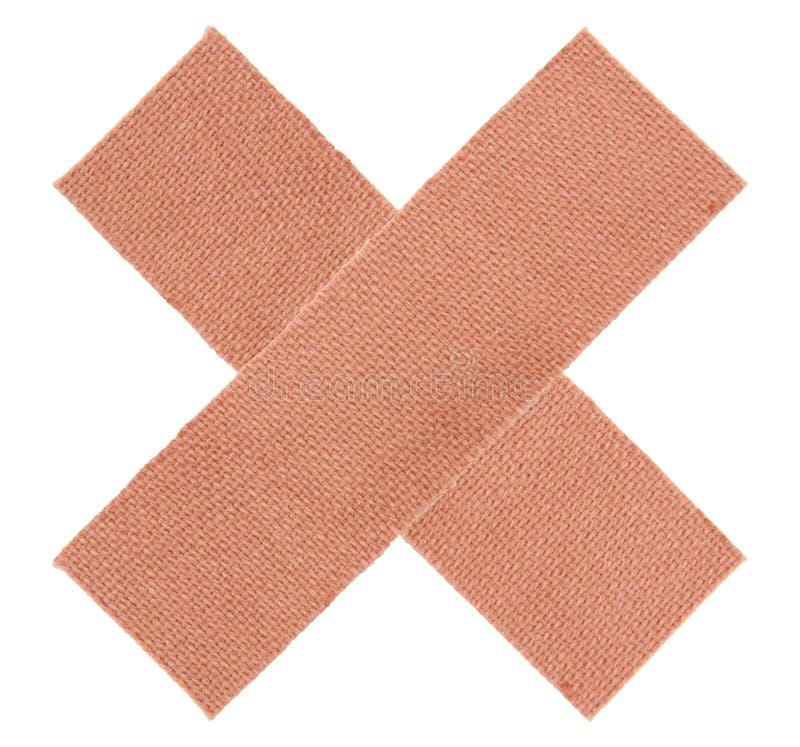 Plaster band stock photo. Image of patch, health, isolated - 48343284