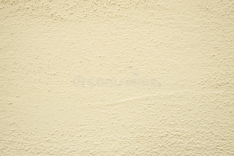 Plaster in beige at a wall stock image. Image of detail - 68853977