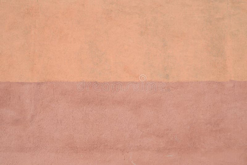 Plaster of Brown Color for the Background. Stock Image - Image of ...