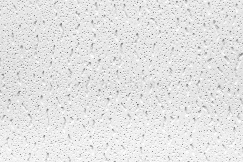 Plaster or Cast Material. Close Up of a White Background or Texture ...