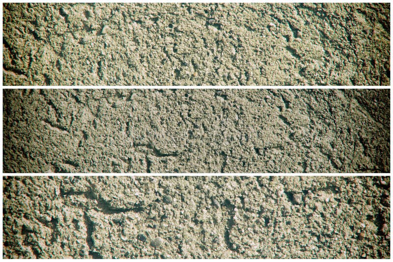 Plaster Concrete Texture, Stone Surface, Rock Cracked Background for ...