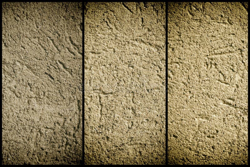 Plaster Concrete Texture, Stone Surface, Rock Cracked Background for ...