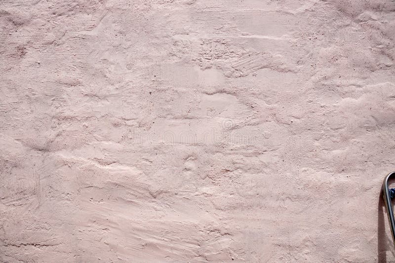 The Plaster Element of a Rustic House Stock Image - Image of house ...