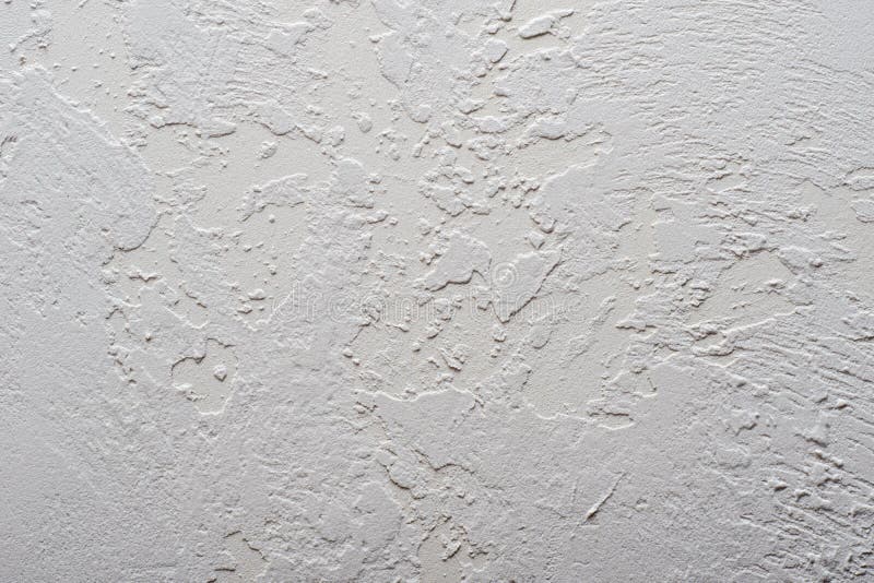 Plaster Graphic Stains, Uneven Ancient Stone for Paint Application ...