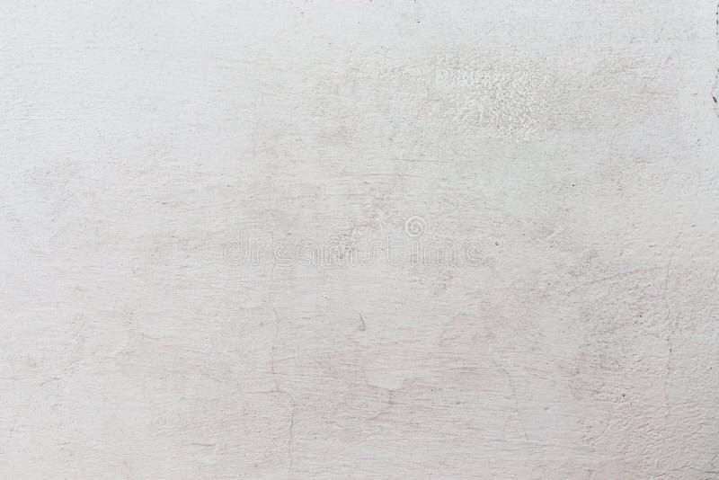 The Texture of the Whitewashed Plaster is Close-up Stock Photo - Image ...