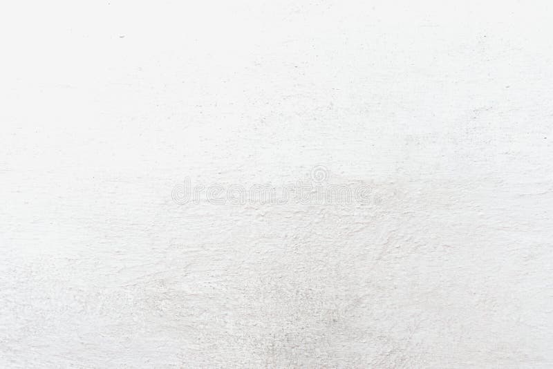 The Texture of the Whitewashed Plaster is Close-up Stock Photo - Image ...