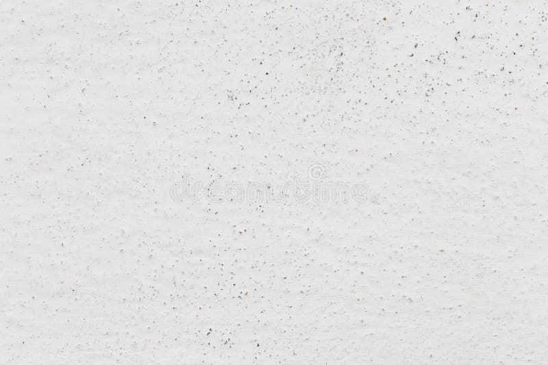 The Texture of the Whitewashed Plaster is Close-up Stock Image - Image ...